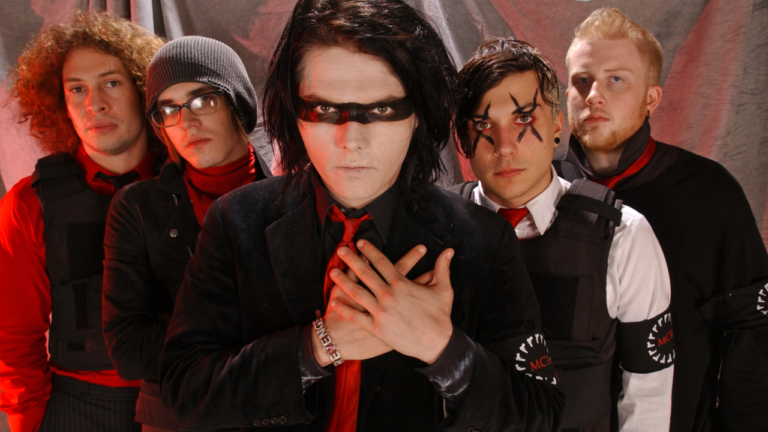 20 años de Three Cheers for Sweet Revenge de My Chemical Romance, el ...