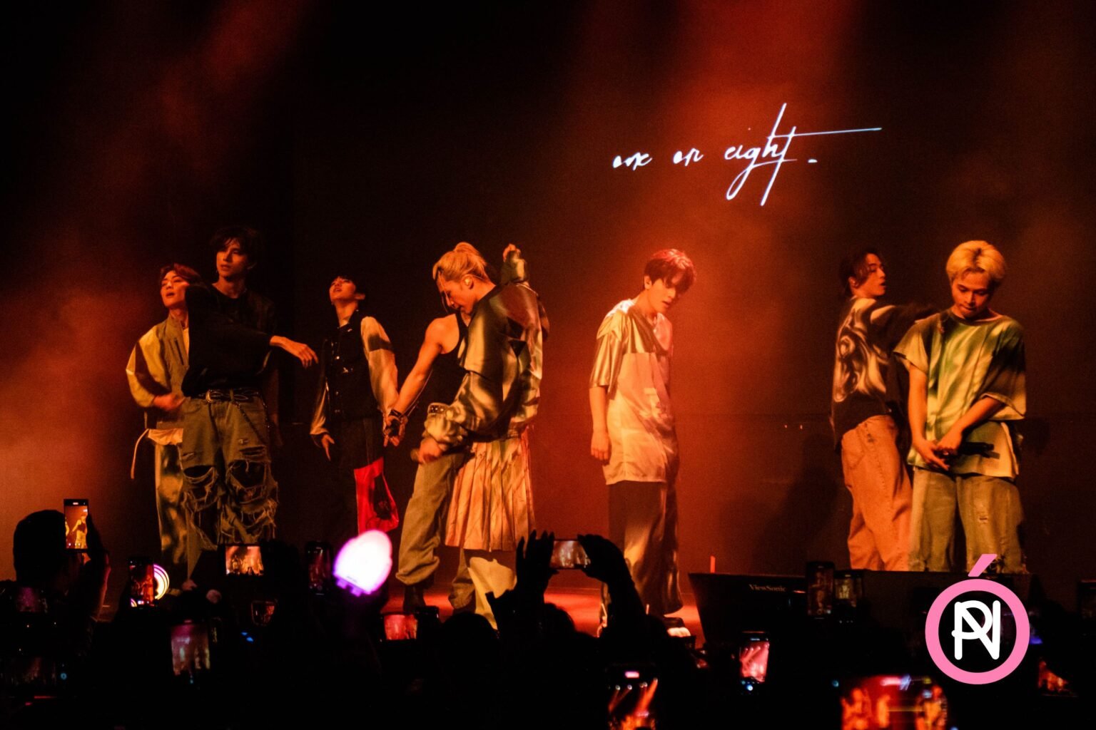 ONE OR EIGHT debuta en México con su primer fanmeeting en el extranjero ...