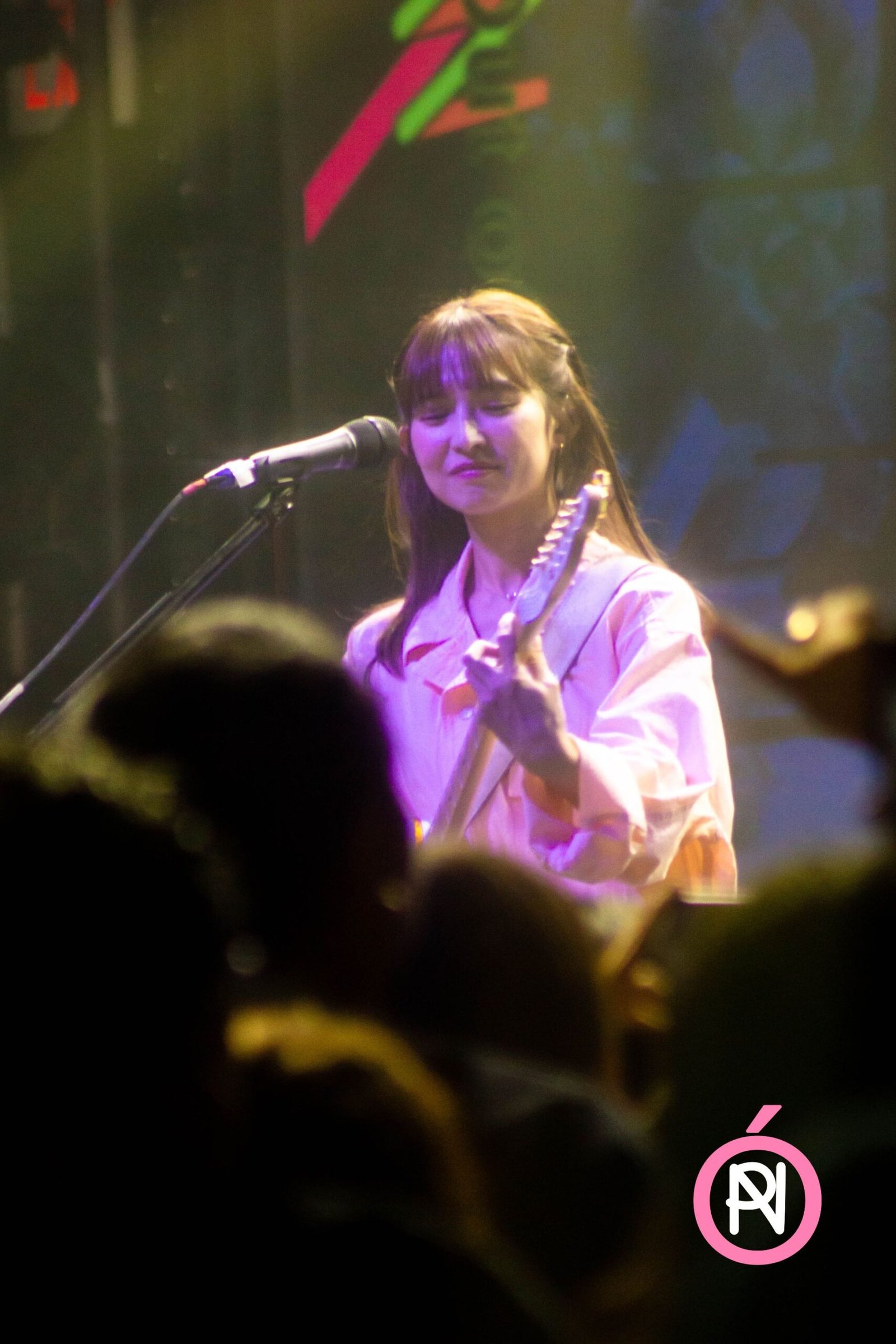 Scandal devolvió su amor con un concierto único en la CDMX este 2025 ...