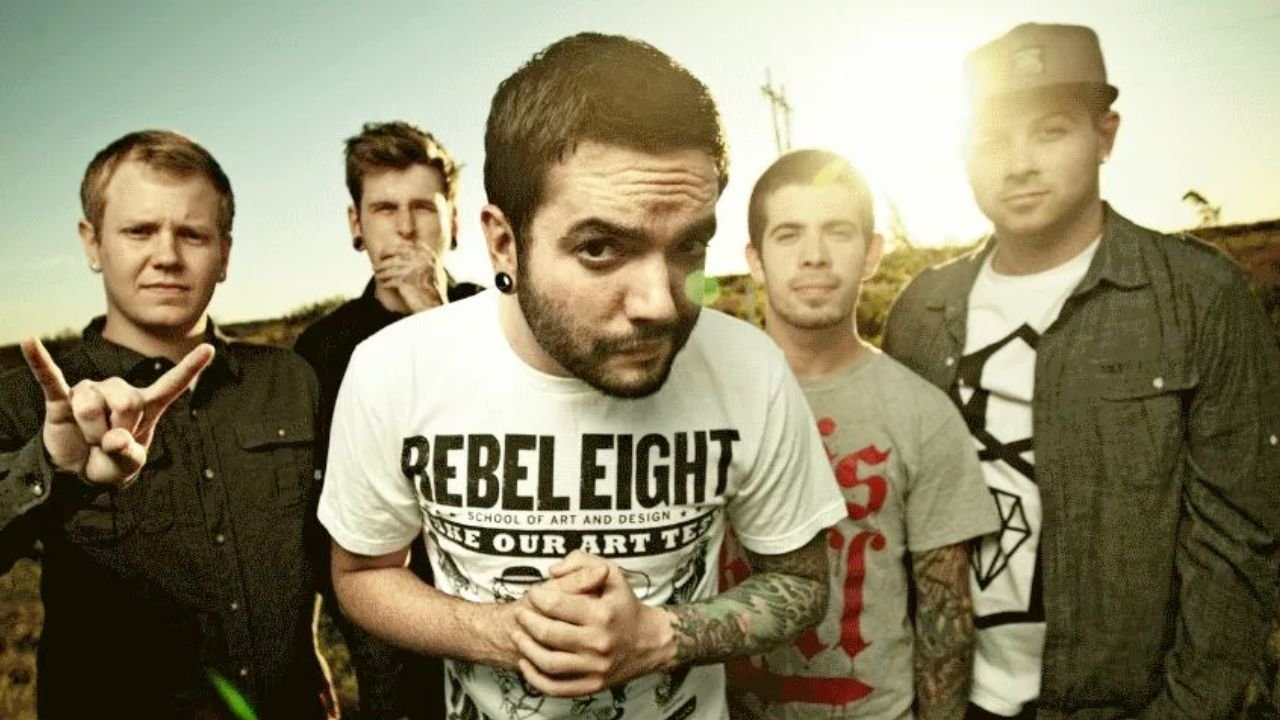 A Day To Remember: La banda que marcó un antes y un después en el ...
