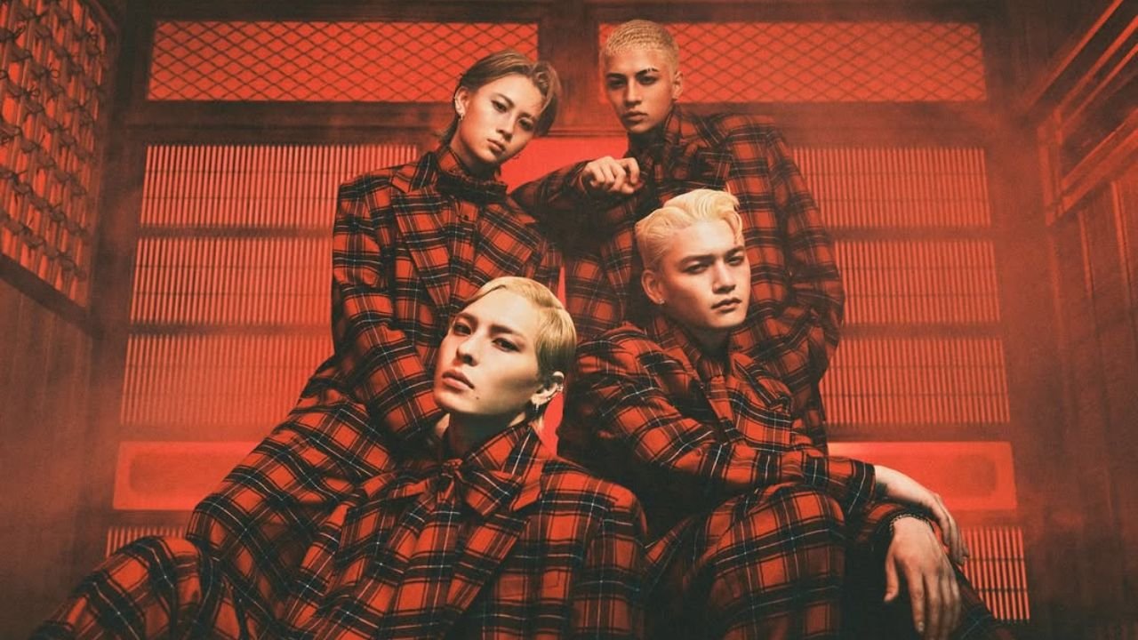 WOLF HOWL HARMONY desea construir su identidad con su EP tera - Revulsión